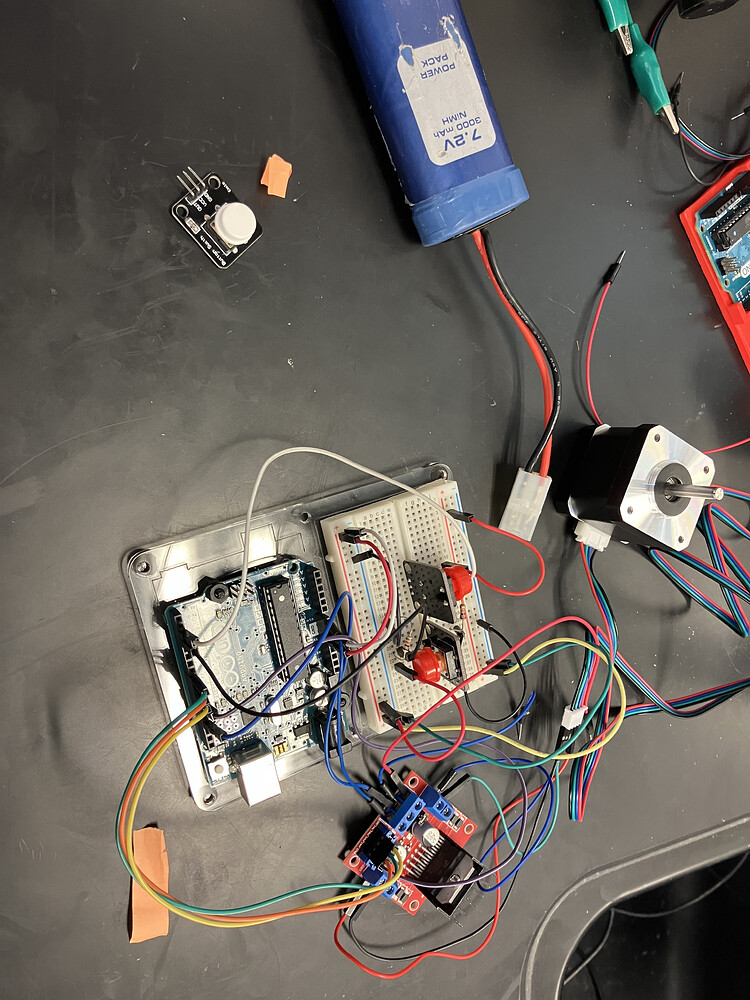 [solved] How to add release function to my coding - General Guidance ...