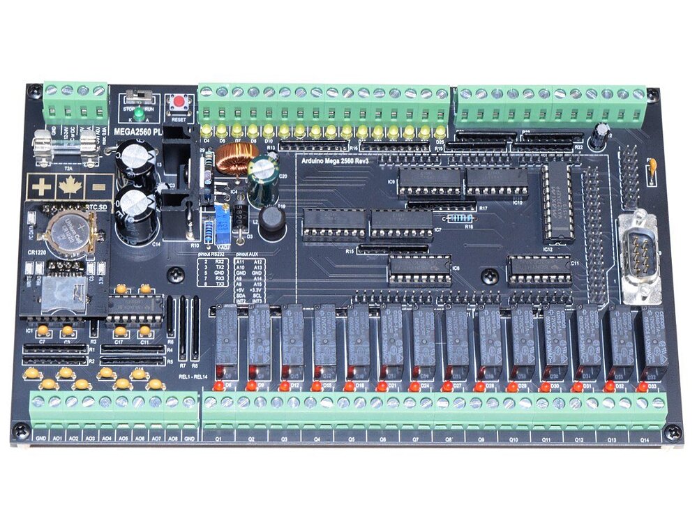 Is Possible To Program Arduino Nano V3 With Arduino Plc Ide Plc Ide 5257