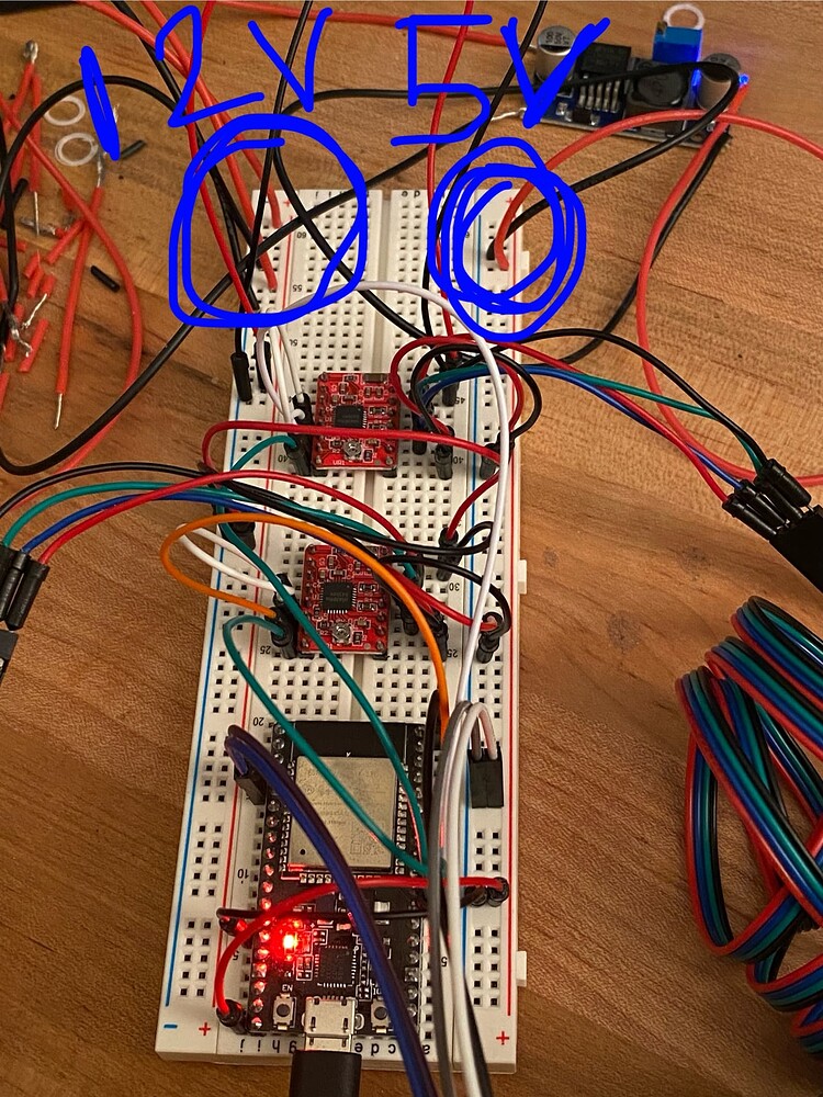 Analog Joystick Gives values above 3000 - General Guidance - Arduino Forum