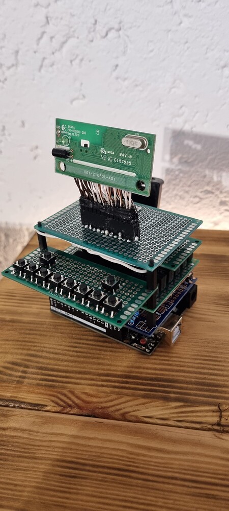 "Timer" per Taster ein und aus schalten - Page 2 - Deutsch - Arduino Forum