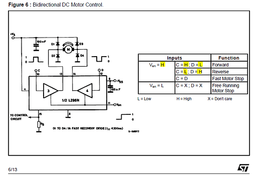 Arduino motor shield Rev 3 - Newbie - General Guidance - Arduino Forum