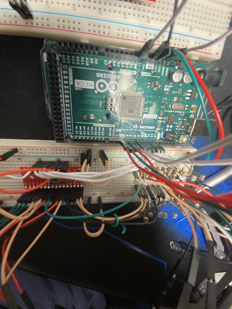 Why my Photoresistor values do not change when I light the sensor - Sensors - Arduino Forum
