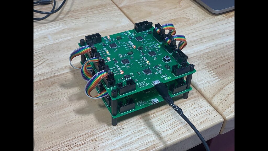 Arduino Multiprocessor Samd Board Zero Arduino Forum