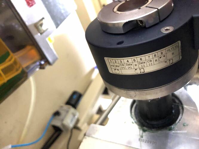 Connect Ssi Encoder With Arduino Networking Protocols And Devices Arduino Forum 0351