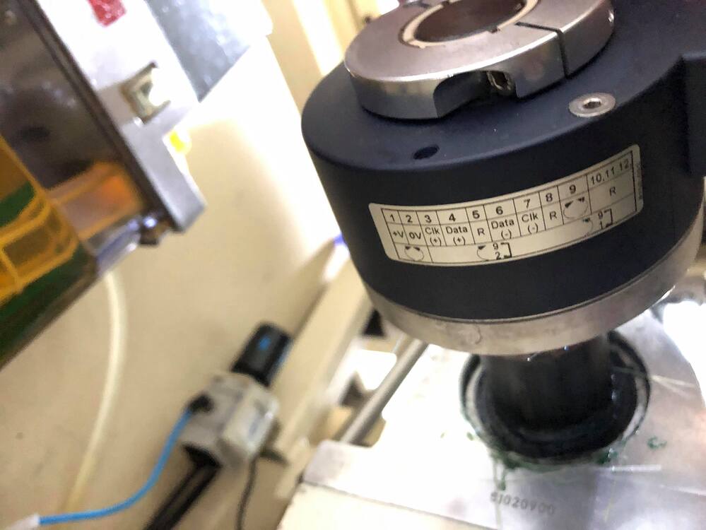 Connect SSI encoder with Arduino - Networking, Protocols, and Devices ...