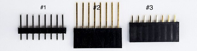 Stacking D1 mini shields - General Electronics - Arduino Forum