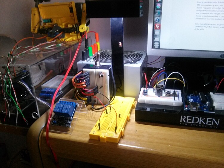 Cultivo Autónomo. - Proyectos - Arduino Forum