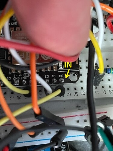 Water pump crashing system - General Electronics - Arduino Forum