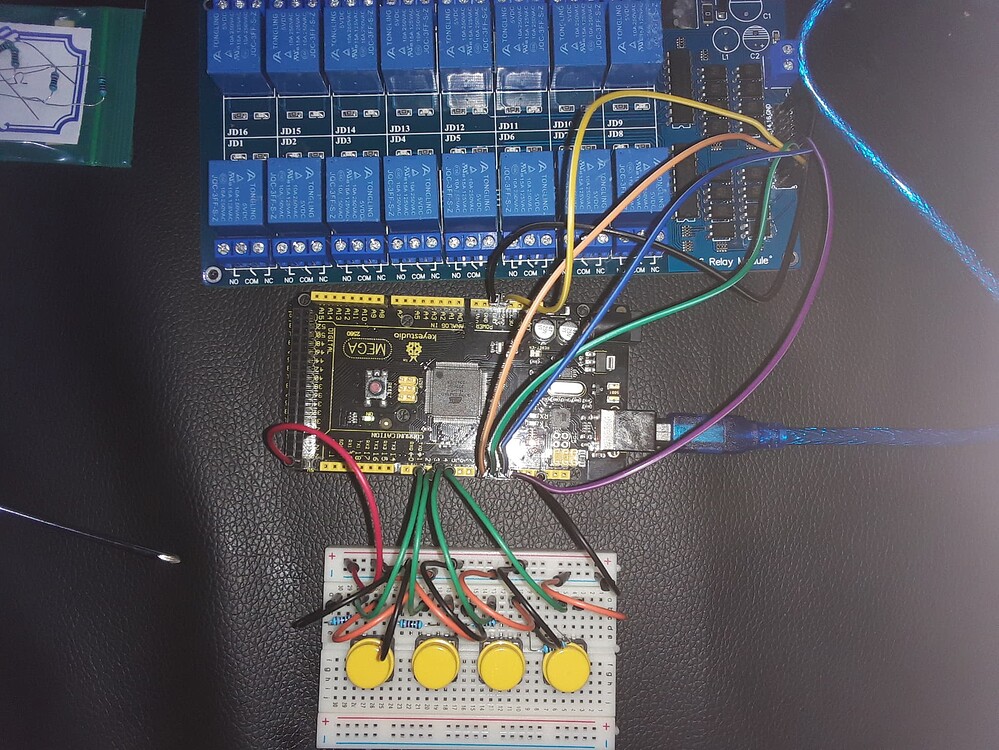 2 buttons controlling 1 relay - Programming - Arduino Forum