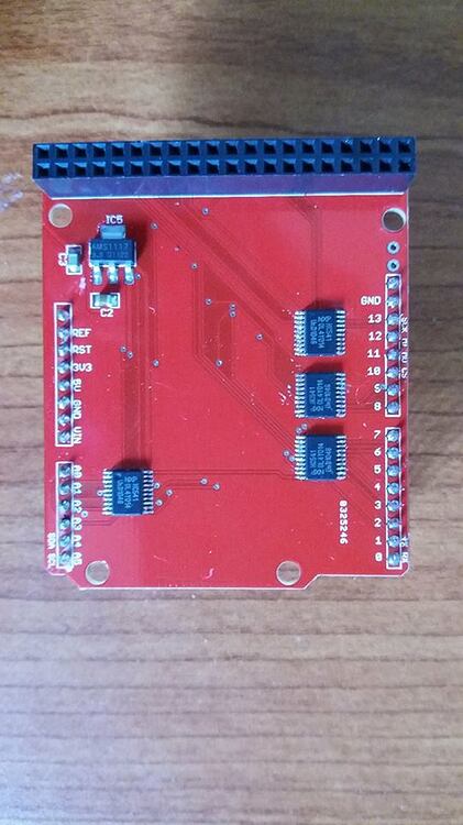 TFT_320QVT_9341 - Displays - Arduino Forum