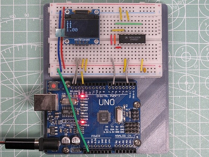 Interrupt code trouble - General Guidance - Arduino Forum