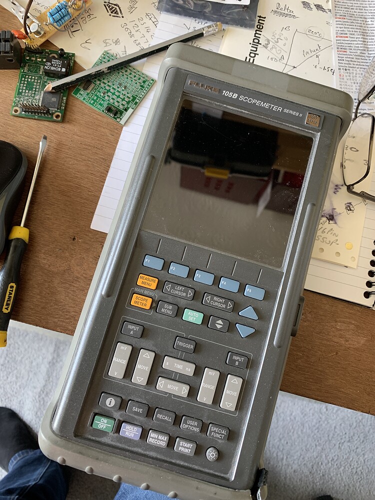 Portable oscilloscope and multimeter recommendation - General ...