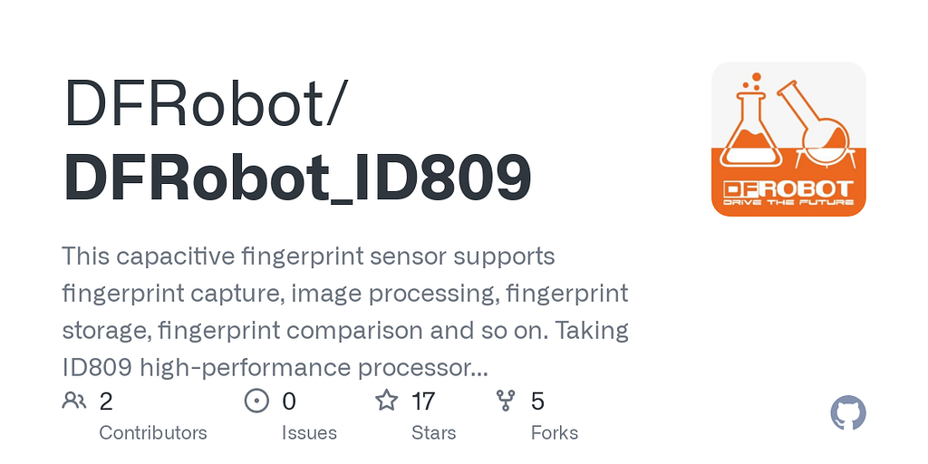 Which one is the best fingerprint sensor and compatible for esp32 board - Nano ESP32 - Arduino Forum