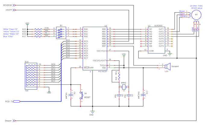Looking for advice on attached Fritzing diagram please - Page 2 ...