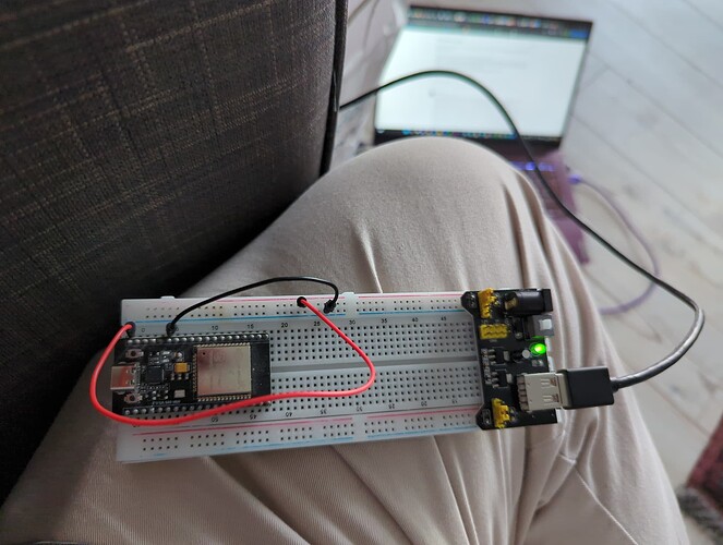 Esp32 Power Supply Problem 3rd Party Boards Arduino Forum