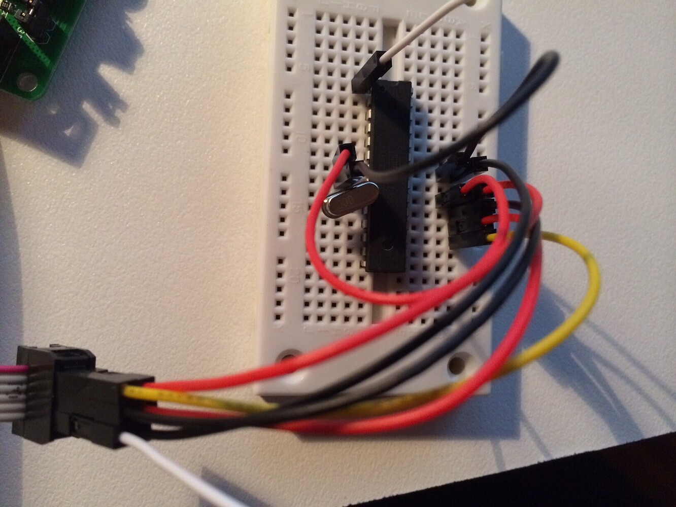 ATMega328 Programming problem - 3rd Party Boards - Arduino Forum