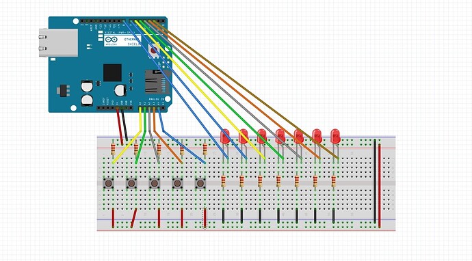 Traffic Advisor - General Guidance - Arduino Forum
