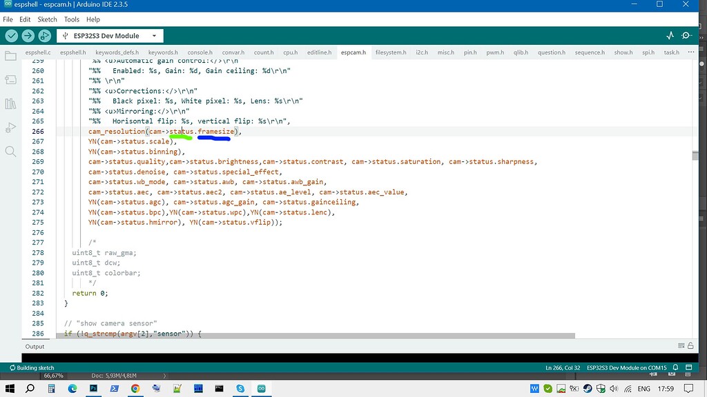 Go To Definition behaviour - IDE 2.x - Arduino Forum