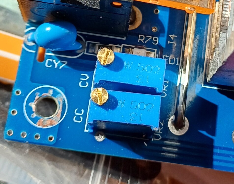 Replacing Analog with Digital Potentiometer on a AC DC Switching Power ...