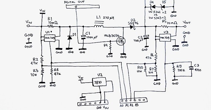 Arduino Uno buck converter shield - Page 2 - Other Hardware Development ...