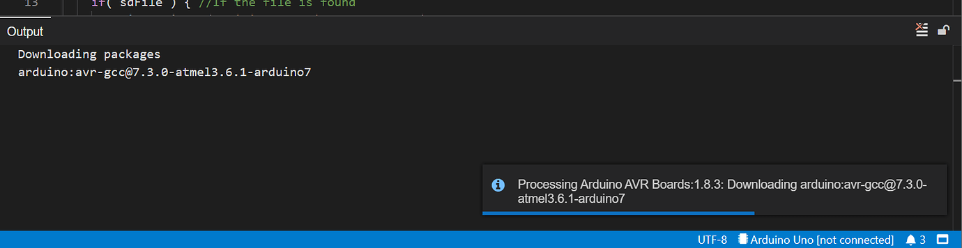 FILE_APPEND was not declared in this scope - IDE 2.x - Arduino Forum