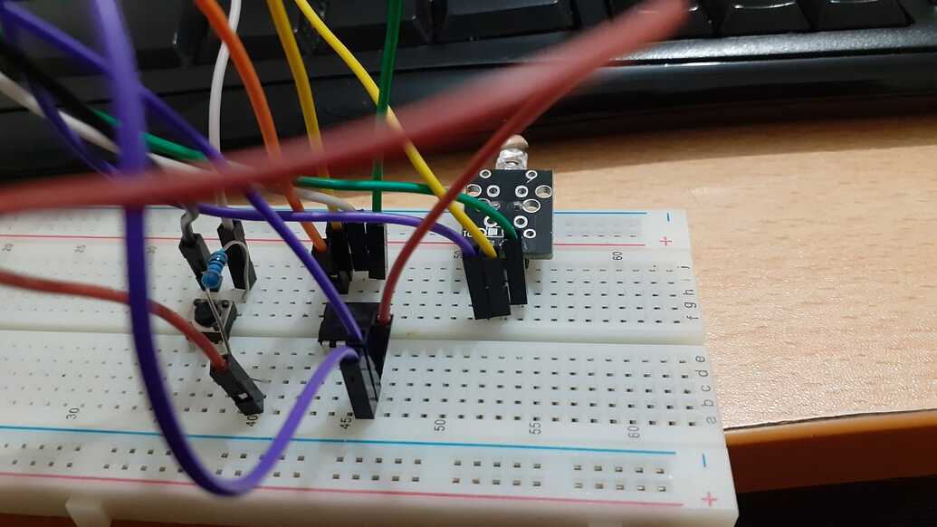 IR Transmitter Circuit With ATtiny85 - 3rd Party Boards - Arduino Forum