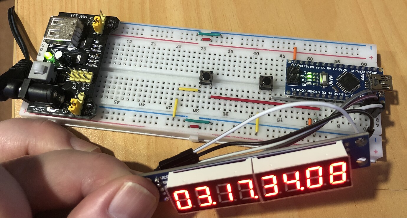 Cannot stick resistors to breadboard - General Electronics - Arduino Forum