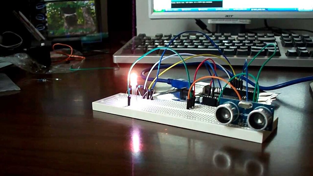 Problems Ultrasonic Sensor Programming Arduino Forum