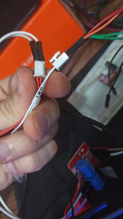 How to use temperature value of hotend of 3d printer in arduino - General Guidance - Arduino Forum