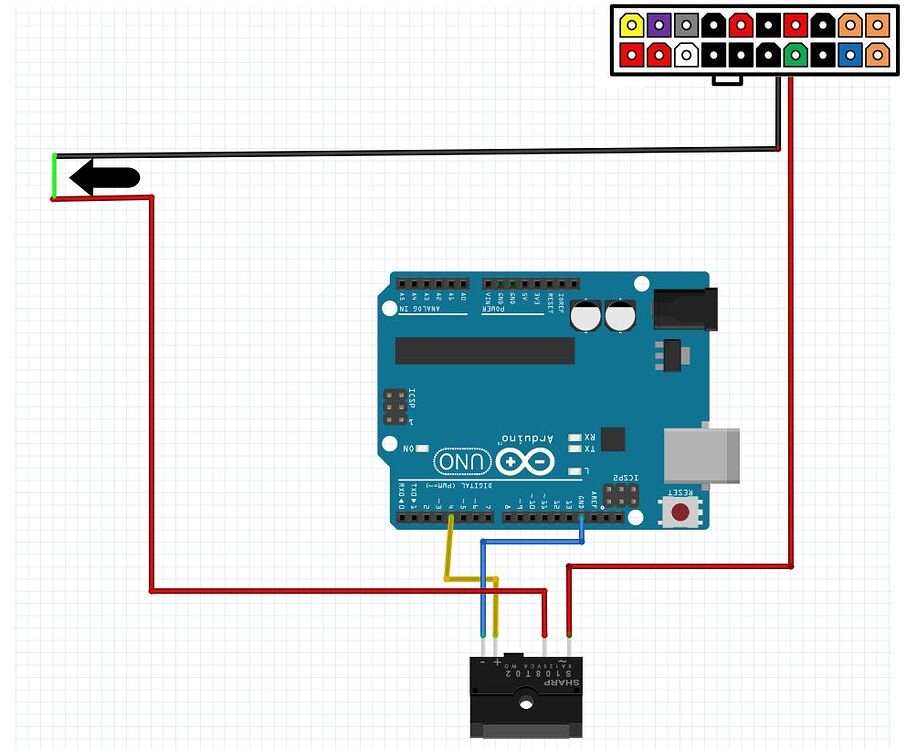 Controlling PC power supply with Arduino - General Electronics ...