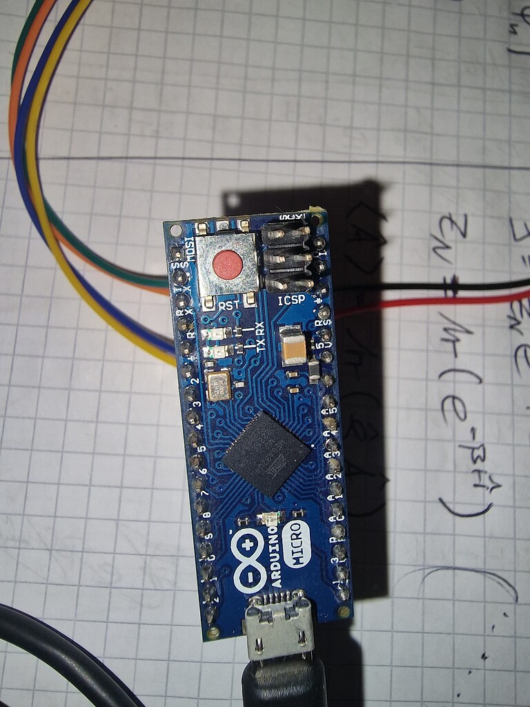 Arduino does not find MCP23017 via I2C - Networking, Protocols, and Devices - Arduino Forum