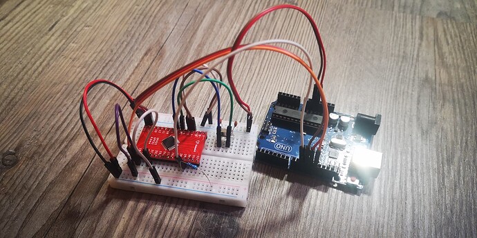 Atmega328pb - au, bootloader issue - 3rd Party Boards - Arduino Forum
