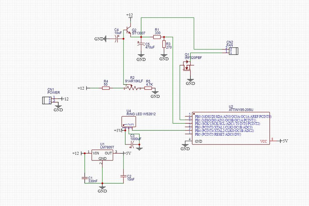 Can't Get accurate voltage reading on Attiny85 Pin using a voltage divider - 3rd Party Boards ...