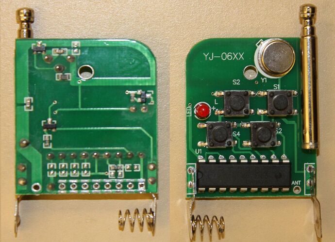 Walkie-talkies to control DSLR camera via Arduino - General Guidance ...