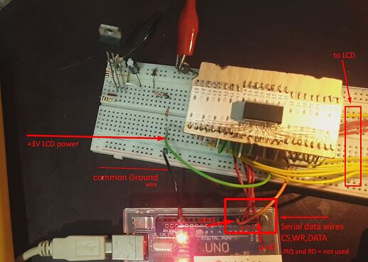 HT1621 basic driver code - Programming - Arduino Forum