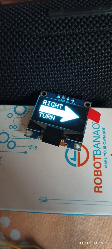 How change two image on oled display use 2 push button on Arduino - Displays - Arduino Forum