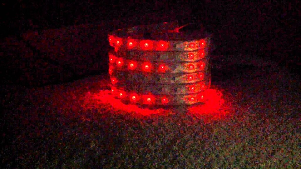 Simple WS2811 scrolling message sign - LEDs and Multiplexing - Arduino Forum