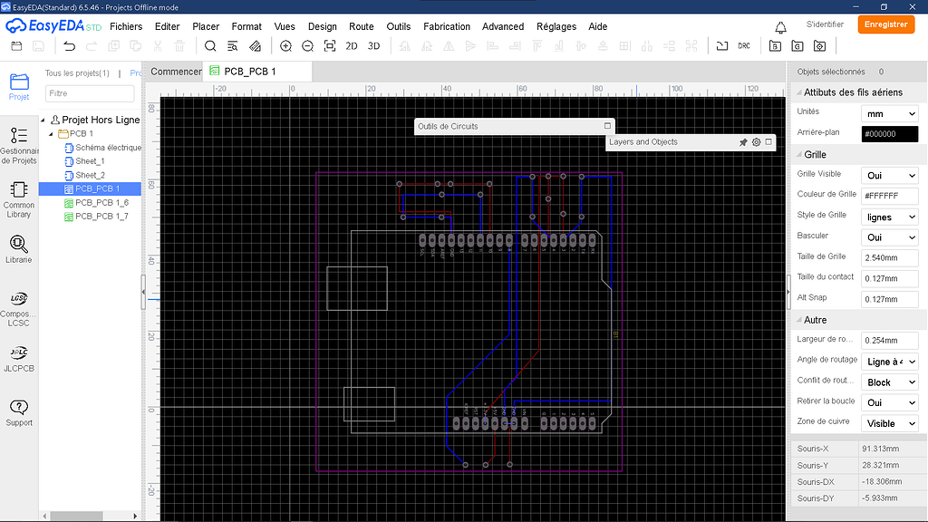 PCB scheme on easy eda - Hardware Development - Arduino Forum