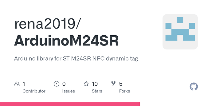 [solved] I2c Communication With An M24sr64 Y Nfc Tag Networking Protocols And Devices