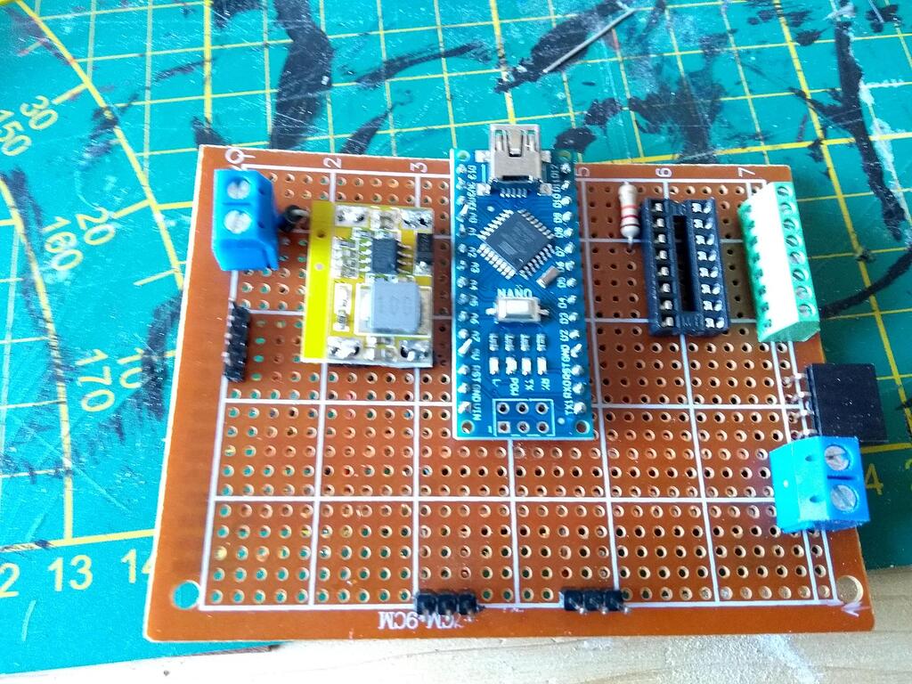 Nano does not take 5V from the USB cable anymore. - IDE 1.x - Arduino Forum