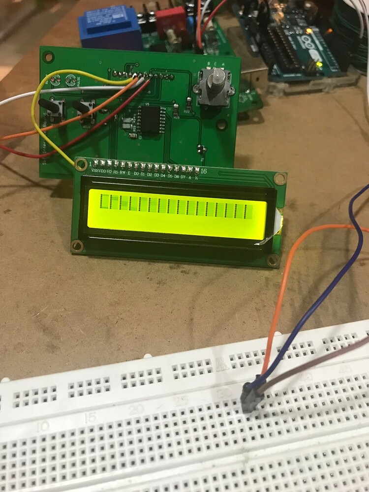 interfacing Arduino with LCD using PCF8574T [SOLVED] - Page 2 - General Guidance - Arduino Forum