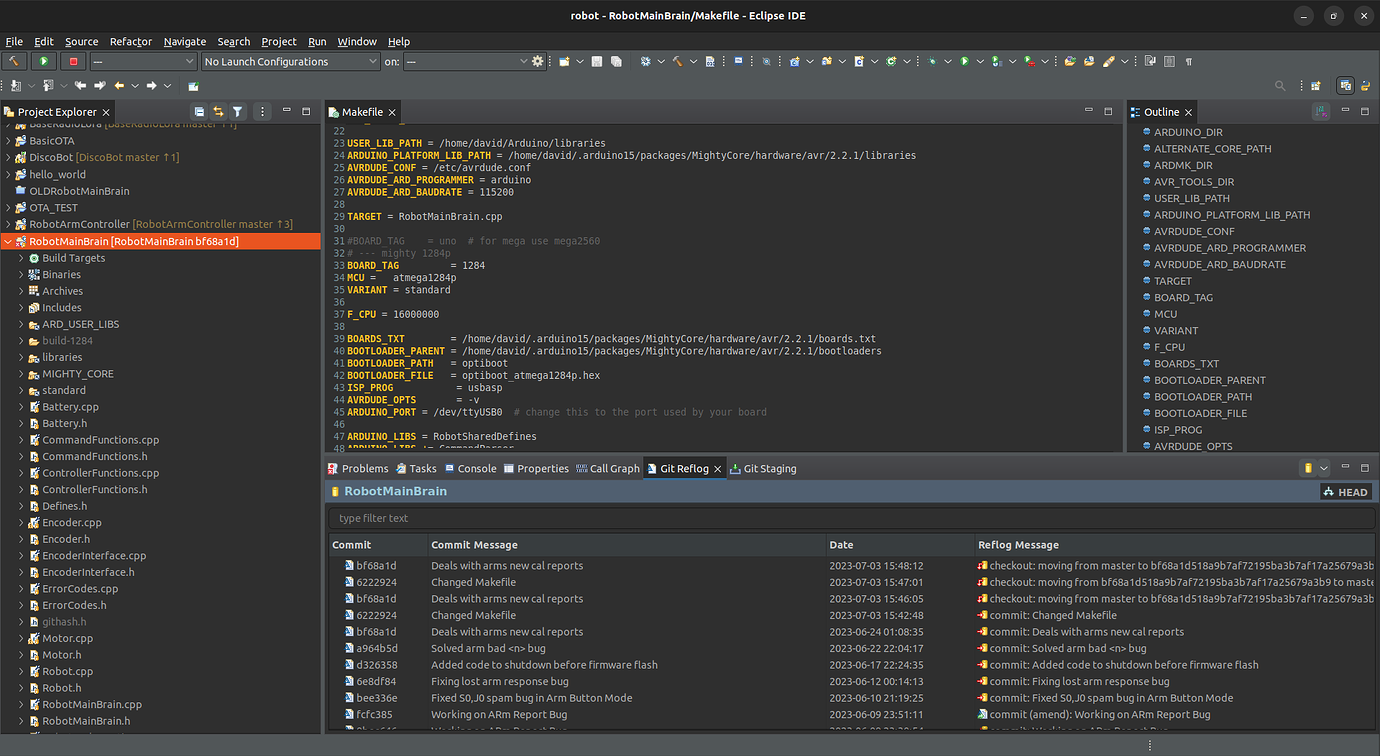 Link that explains with pictures the PURE functionality of git - General Discussion - Arduino Forum