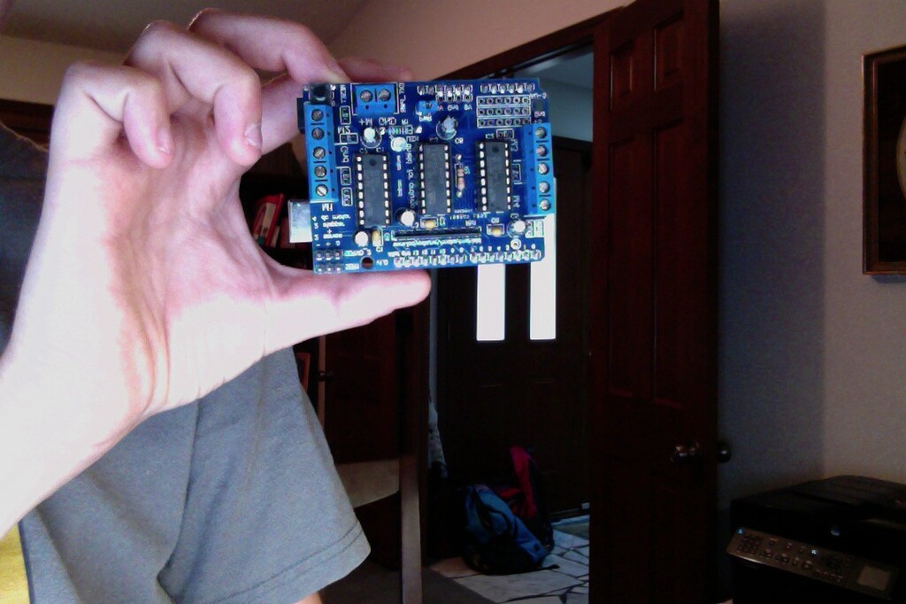 Adding external power to the motorshield - Motors, Mechanics, Power and CNC - Arduino Forum