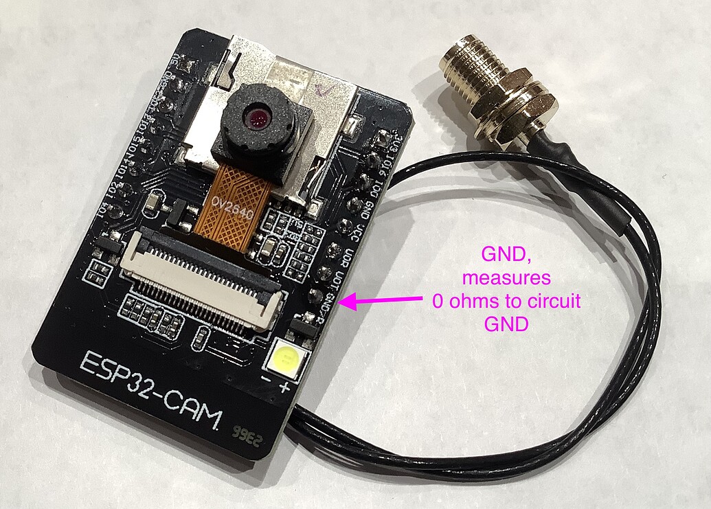 ESP32 WROOM part programming - General Guidance - Arduino Forum
