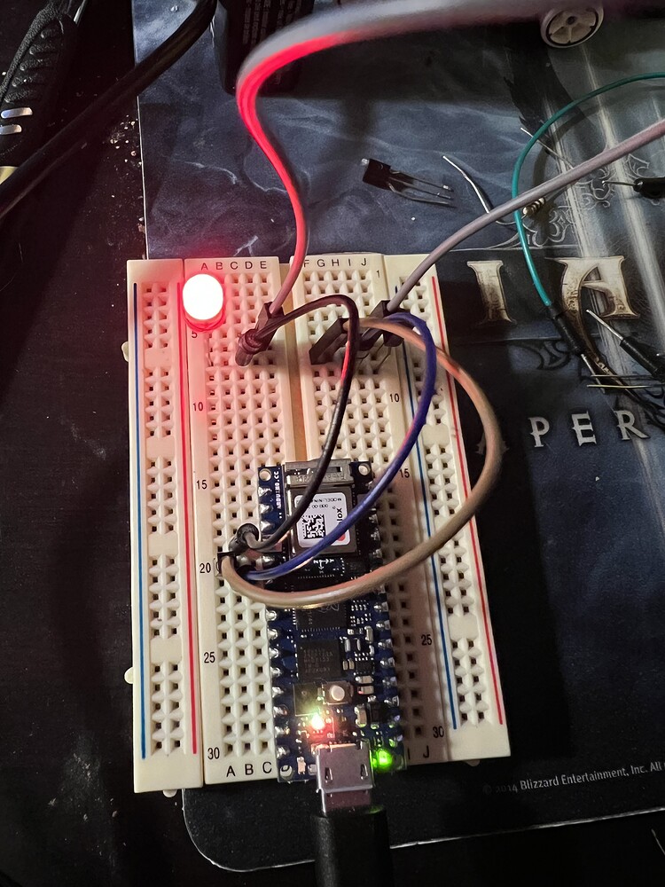 Use RP2040 wifi without computer - 3rd Party Boards - Arduino Forum