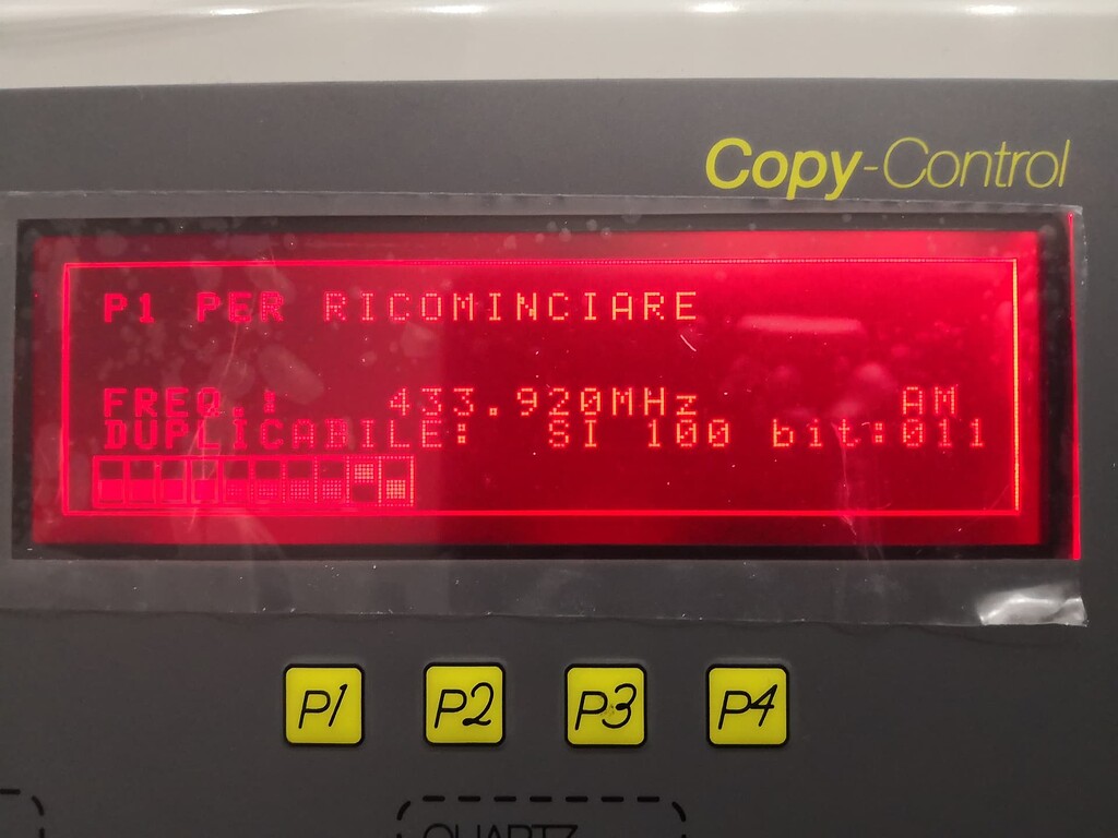 Arduino Uno And Rc Switch 433mhz Tx Test Wrong Result Networking Protocols And Devices