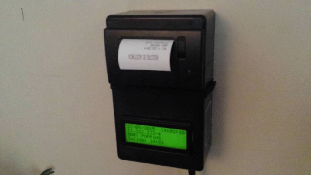 Time attendance logger with thermal printer - General Guidance - Arduino Forum