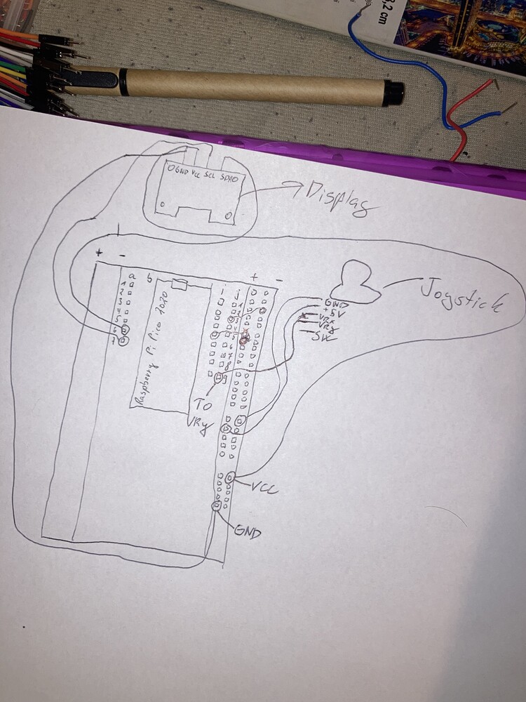 Code in the arduino is fine but the display show nothing - Displays - Arduino Forum