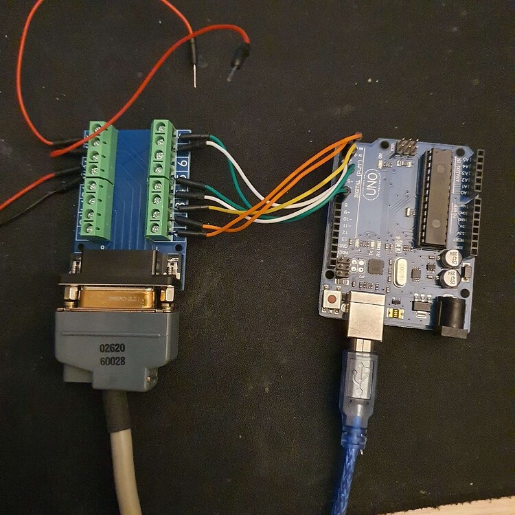 Vintage keyboard adapter - Page 3 - General Guidance - Arduino Forum