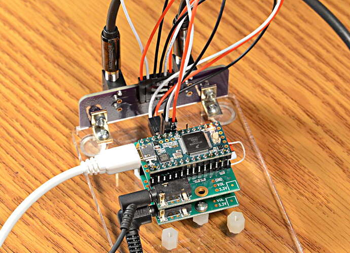 Multichannel audio output - Audio - Arduino Forum